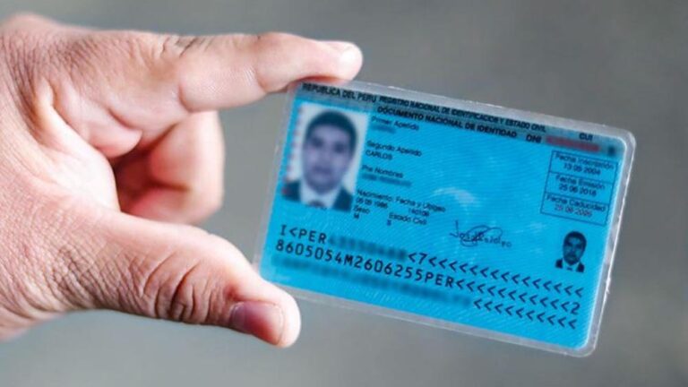 Descubre cómo saber los datos de una persona con su DNI 🔍 ...